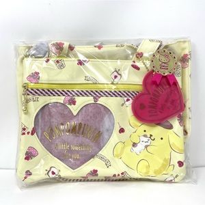 Hello Kitty / Sanrio Pompompurin / Sanrio 2 Piece Set… - Gem